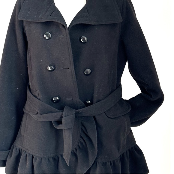 KC Collections | Jackets & Coats | Kc Collections Girls Y2k Xl Wool ...